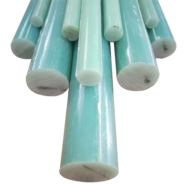 FR4 G10 Fiberglass Reinforced Epoxy Resin Rod from China manufacturer - RDS