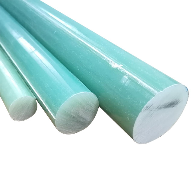 FR4 G10 Fiberglass Reinforced Epoxy Resin Rod from China manufacturer - RDS